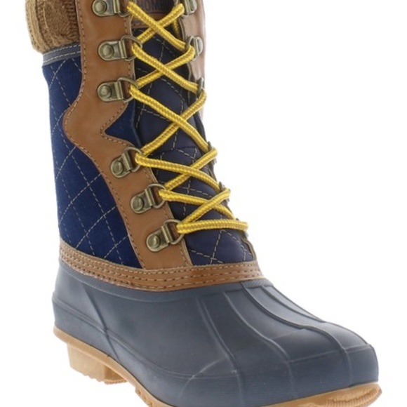 Khombu | Shoes | Khombu Dolly Waterproof Duck Boot | Poshmark